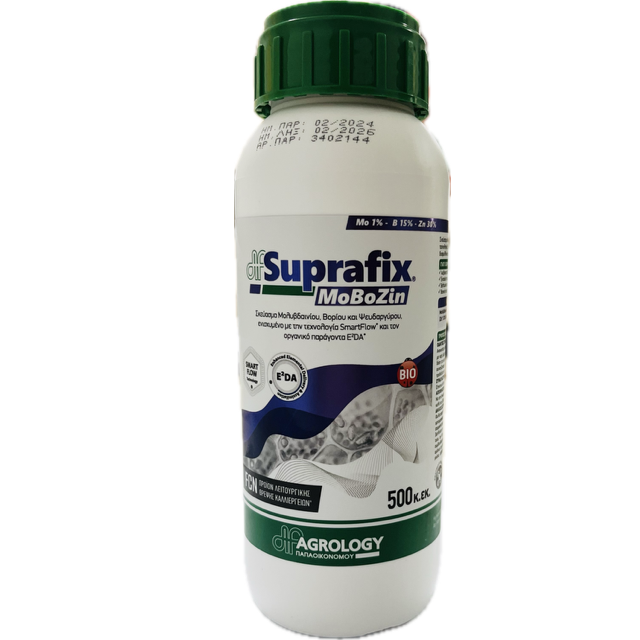 Νέες Αφίξεις: Υγρό Λίπασμα Suprafix MoBoZin SC 500cc